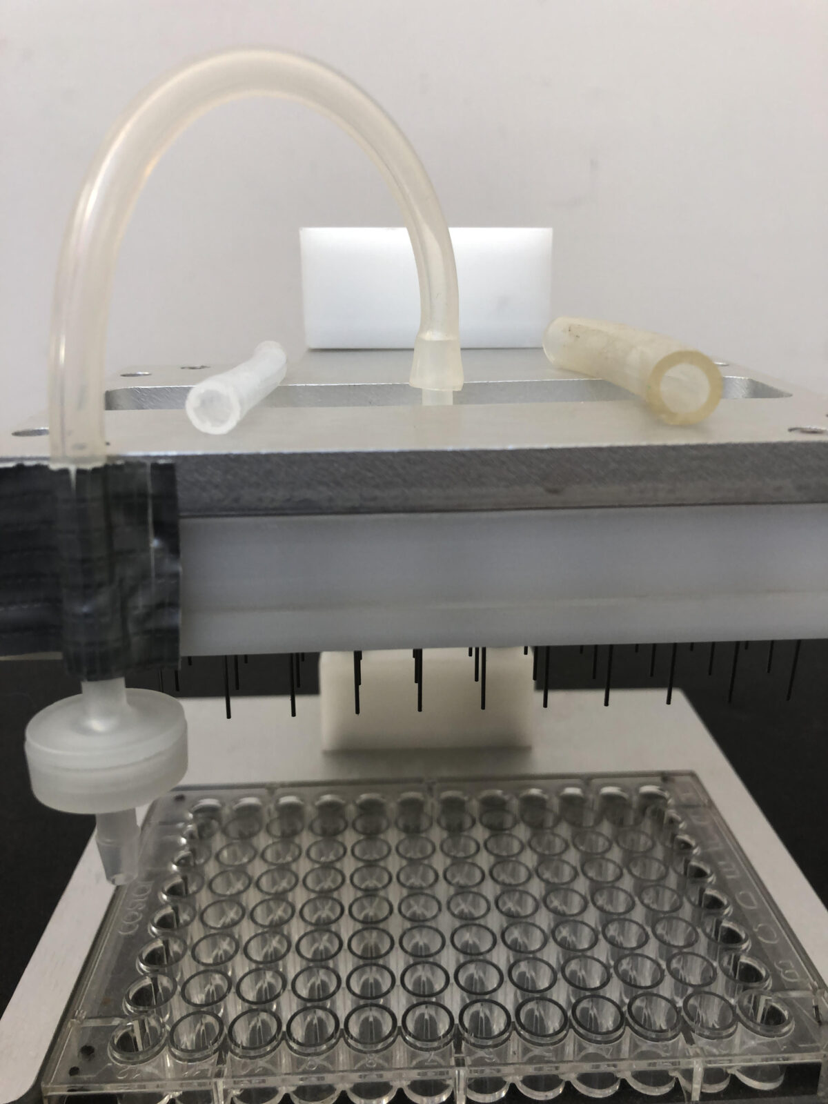 96 Well Plate and Custom Dispensing Tools - JYH Scientific